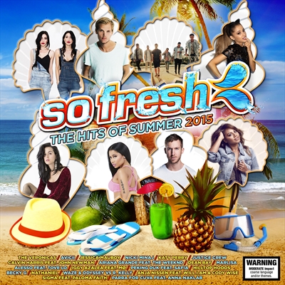 I Listened To All The So Fresh CDs in One Sitting and This Is How I Felt